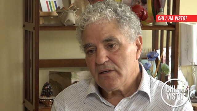 Chi l'ha Visto - News - A "Chi l'ha visto?": Scomparso a sé stesso, l ...